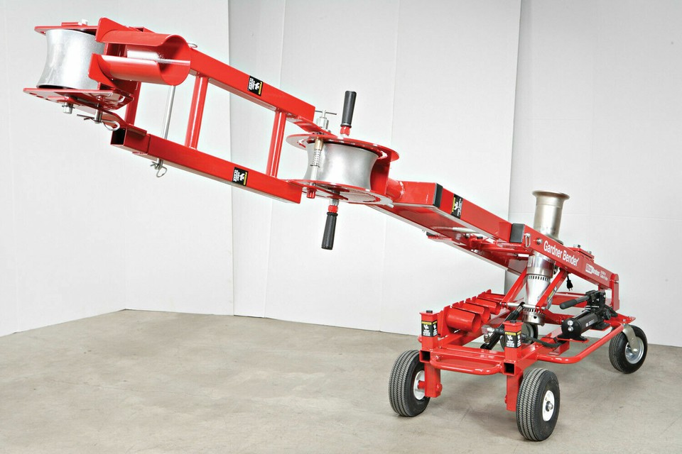 NEW GB GARDNER BENDER ULTRA BRUTUS 10K CABLE PULLER ULTRA TUGGER ...