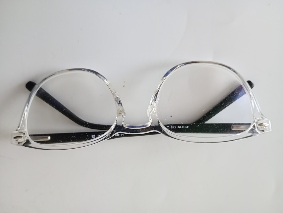 Visage Women`s Eyeglasses Frame Clear Acetate MOD: 4618 C72 | eBay UK