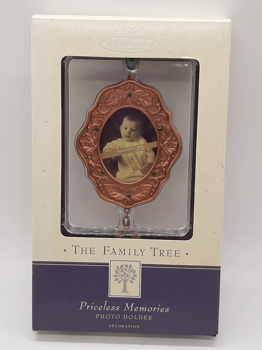 Hallmark Family Tree Photo Holder