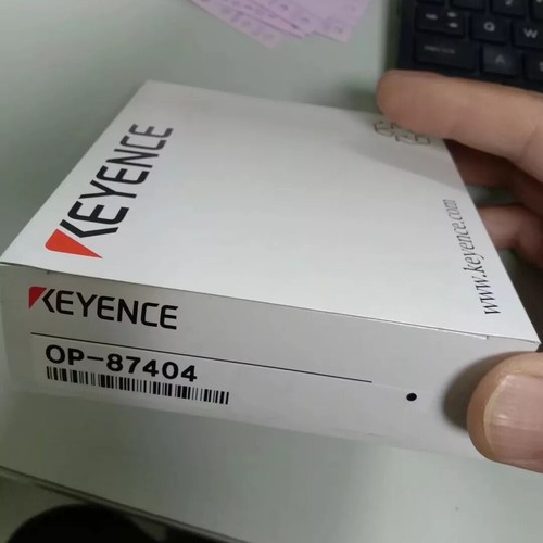 Keyence OP-87404 Photoelectric Sensor Bracket New in Box Fast Shipping ...
