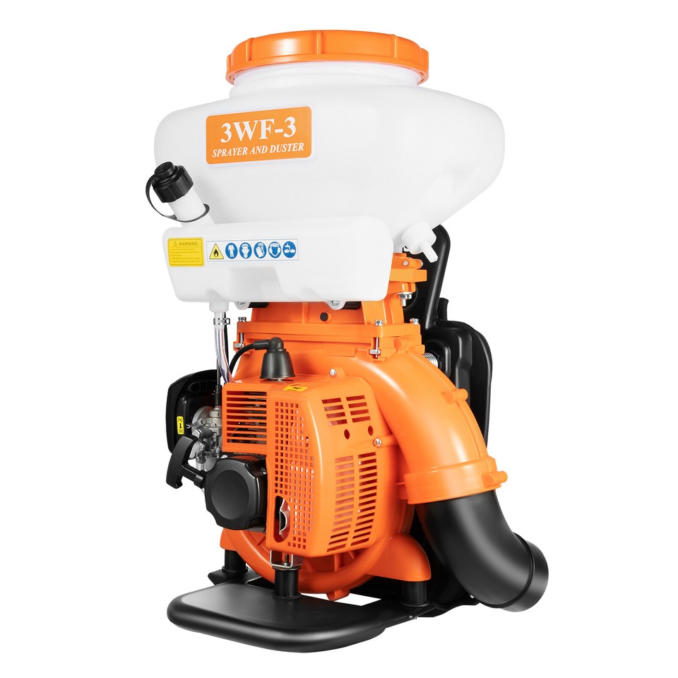 7500r/min Backpack Fogger Agricultural Gas Sprayer Mosquito Blower ...