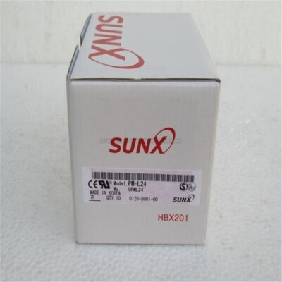 Photoelectric Sensor 10Pcs Panasonic Sunx PM-L24 aq | eBay Australia