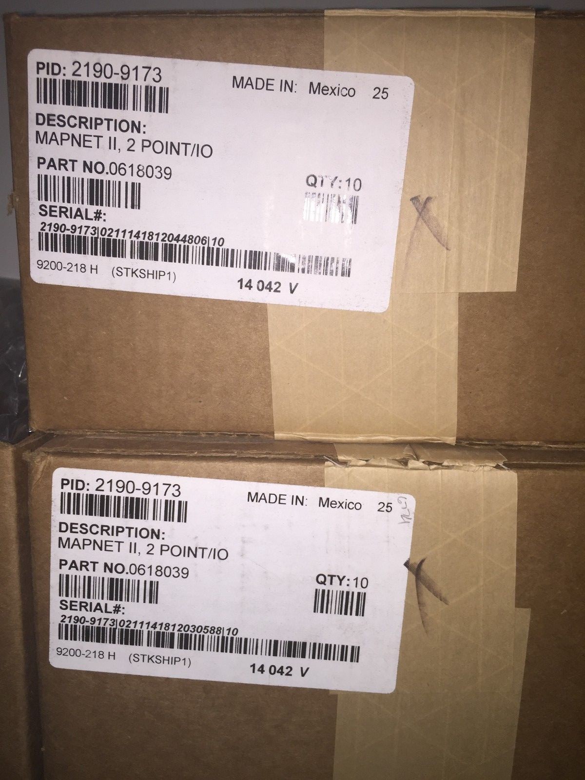 NEW SIMPLEX 2190-9173 MAPNET II 2-POINT I/O | eBay