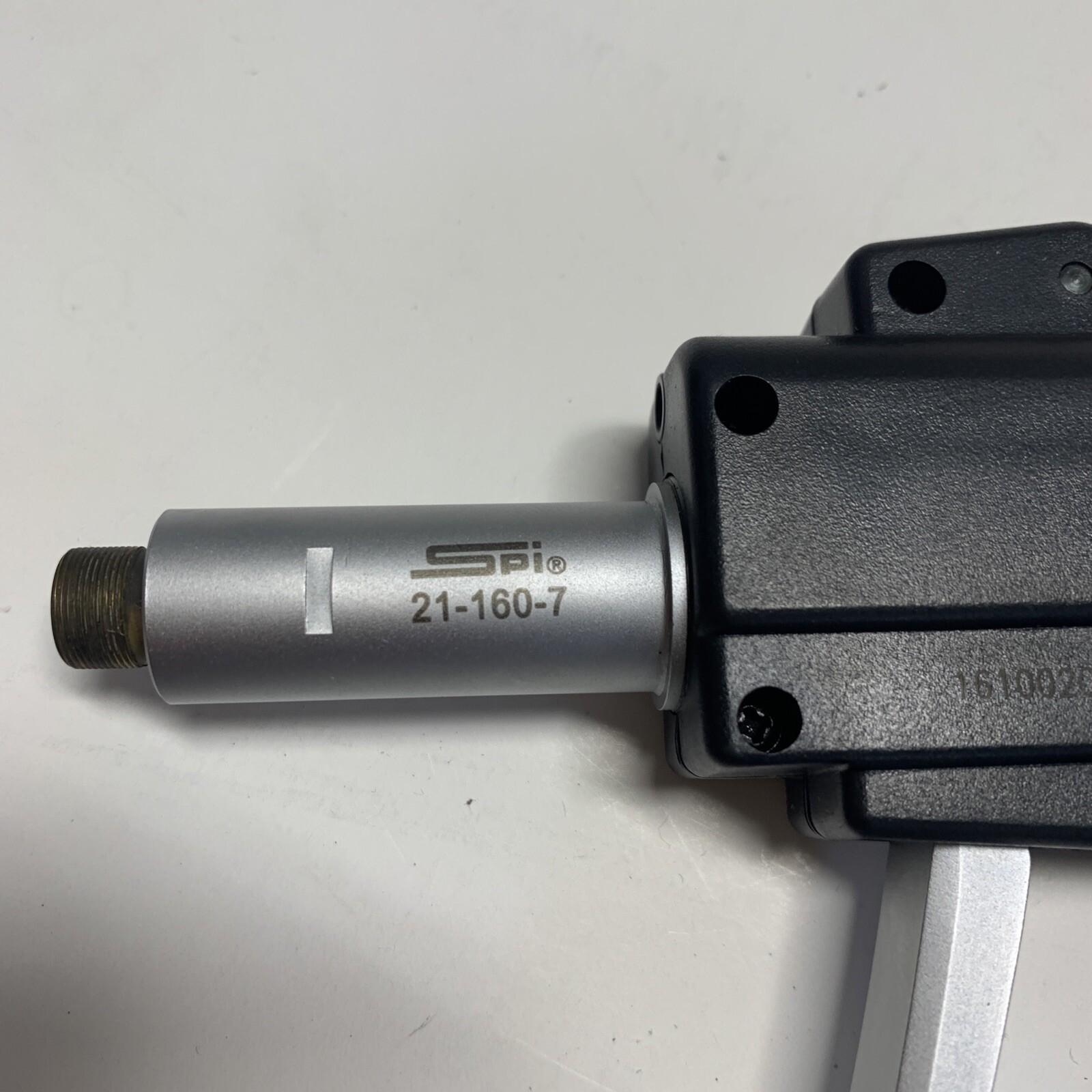 21-161-5 SPI Pistol Grip Bore Gage 1- 1.2” ** Pre- Owned** | eBay