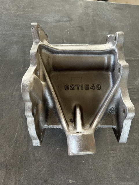 Complete Rebuilt SM465 4spd 4x4 Granny Low Transmission SM 465 Chevy 10 ...