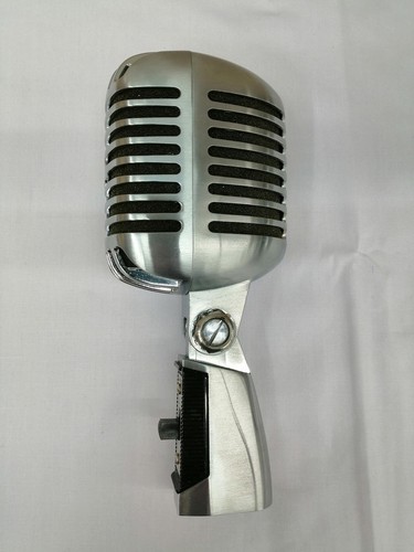 Shure 55SH Series II Iconic Unidyne Retro Vocal Microphone it's a Shure ...