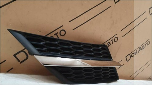 GENUINE TOYOTA RAV4 2013-2016 PASSANGER SIDE RADIATOR GRILLE OEM 53105 ...