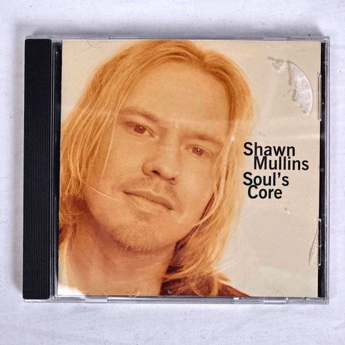 Shawn Mullins Soul’s Core CD Rock Folk Album 1998 | eBay