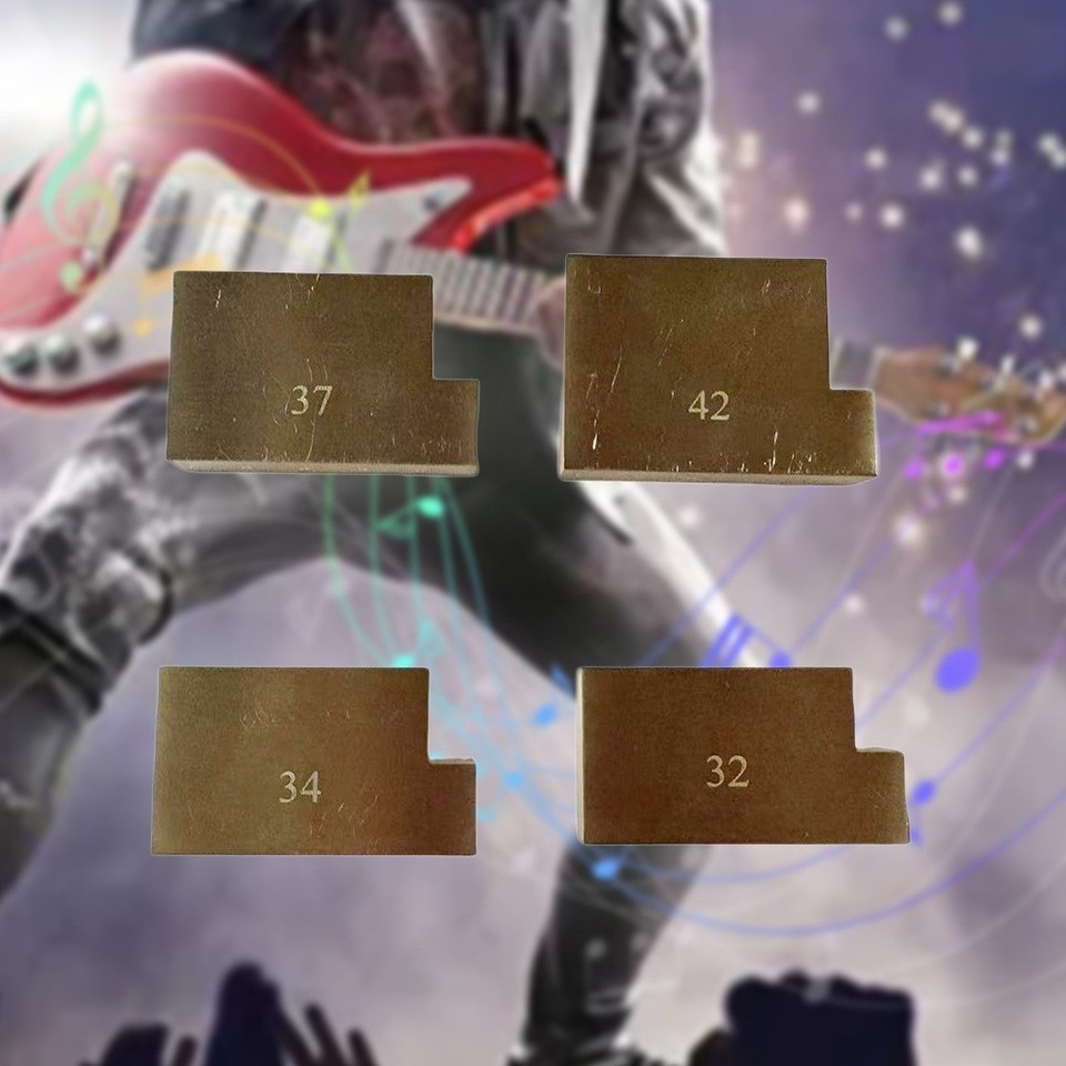 Brass Tremolo Block Guitar Brass Tremolo Block For Electric Guitar Brass | eBay Australia