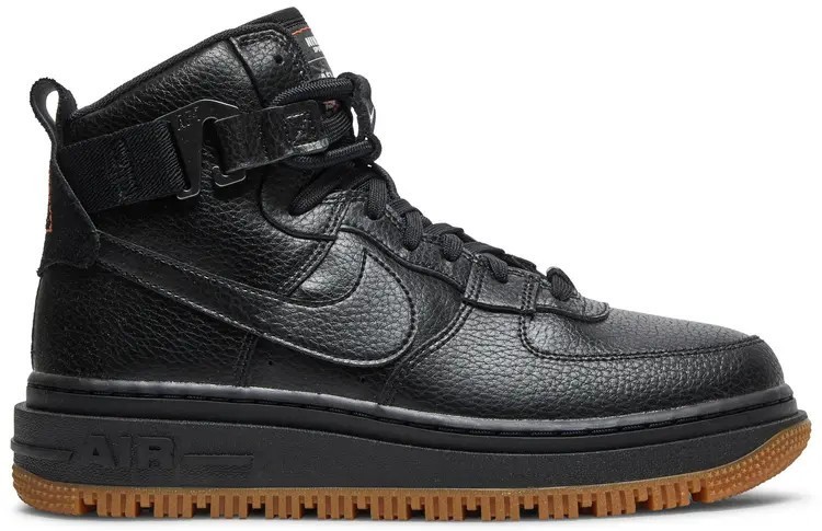 Nike Air Force 1 Utility 2.0 High Black Gum Medium Brown W for sale ...