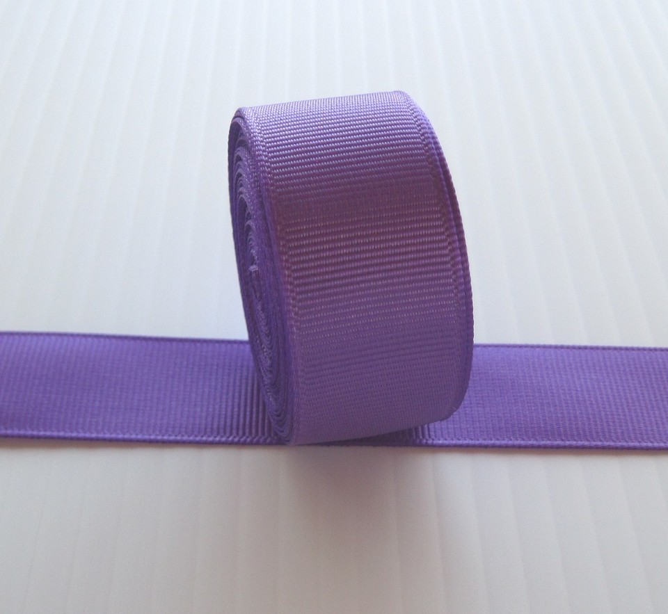 7/8" Grosgrain Ribbon Solid Color U Pick Lot 5 Yards | eBay