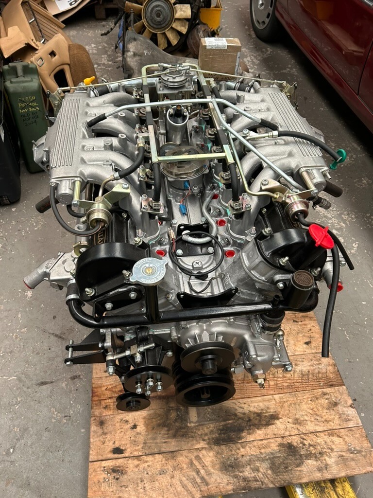 Jaguar V12 Engine Specifications 1987 Jaguar XJS V12 Coupe Auction