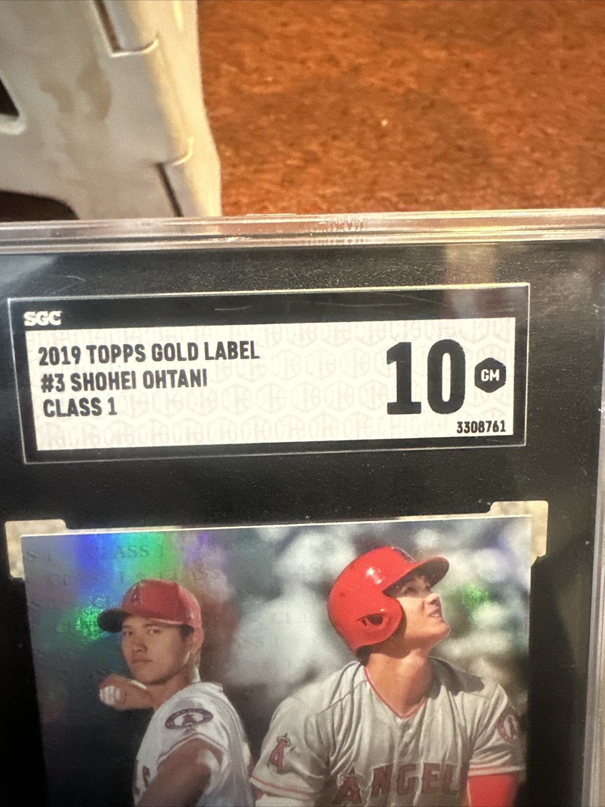 2019 Topps Gold Label - Class 1 #3 Shohei Ohtani for sale online | eBay
