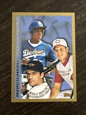 Vtg 1998 Topps #254 ADRIAN BELTRE RC Dodgers M’s Boston TX 3B 2024 MLB ...