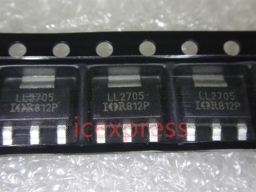 10PCS LL2705 IRLL2705TRPBF IRLL2705 SOT-223 | eBay