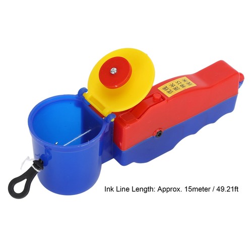 Chalk Box Line Carpenter Ink Marker Scriber Measuring Tool For ...