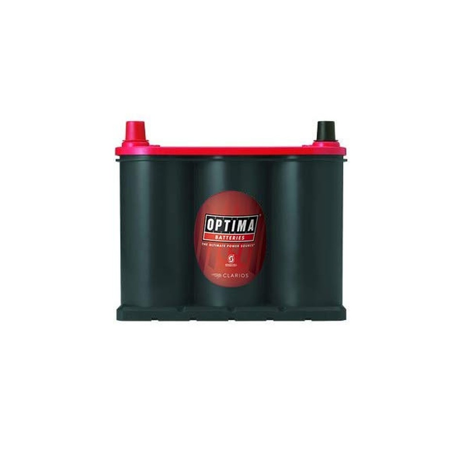 OPTIMA Batteries 8025-160 25 RedTop Starting Battery Standard Packaging ...