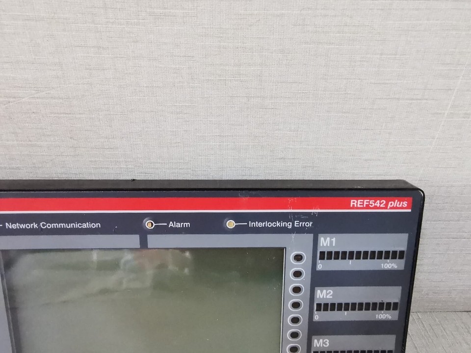 ABB REF542 PLUS - ONLY SCREEN | eBay