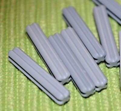 (6) Light Gray #3 Axle Rod ~ Technic ~ Lego ~ NEW | eBay