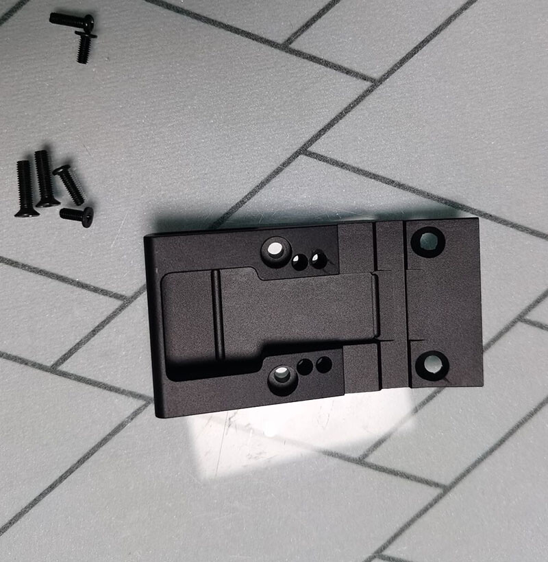 Metal Tactical ANVIS 6 9 Helmet NVG Mount Adapter + Base Mount Adapter ...