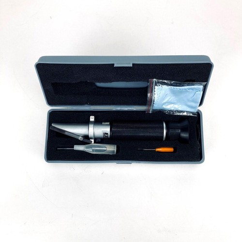 Extech Automatic Temperature Compensation Salinity Refractometer RF20 - New! | eBay