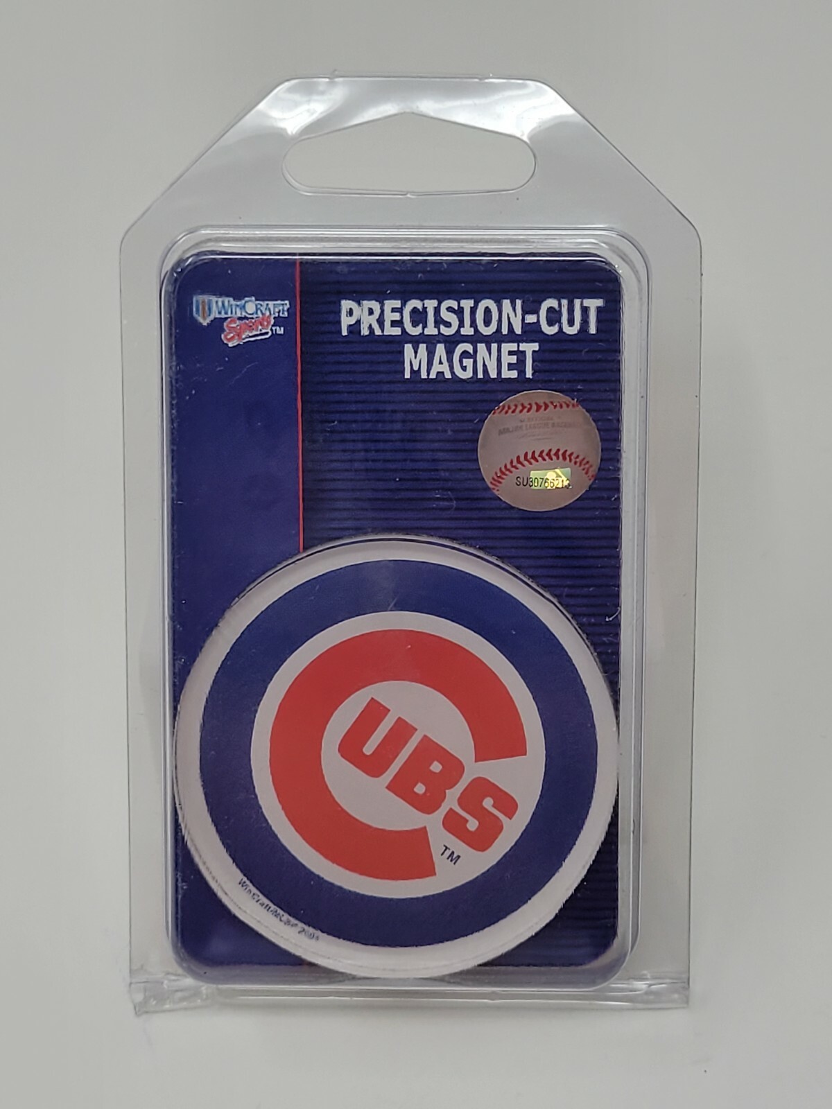 CHICAGO CUBS MLB Precision Cut Magnet Wincraft | eBay