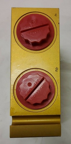 New Eaton Vickers FDC3-16-12T-66 Flow Divider/Combiner Cartridge Valve ...