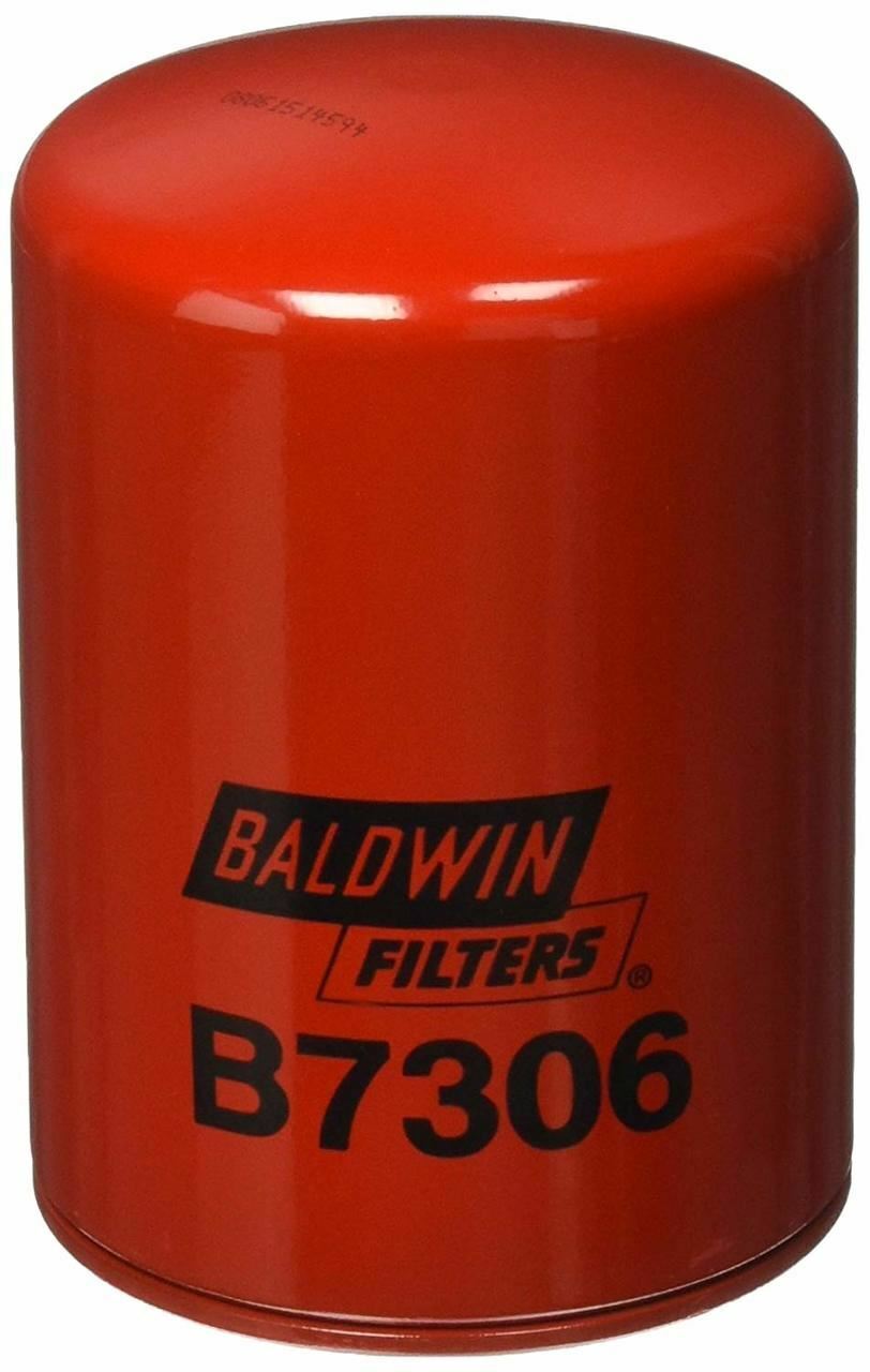 BALDWIN B7306 - cross reference oil filters | oilfilter-crossreference.com