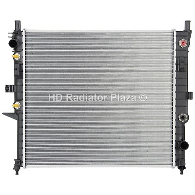 Radiator For Mercedes Benz ML Class 98-02 ML320 99-01 ML430 02-05 ML500 ...