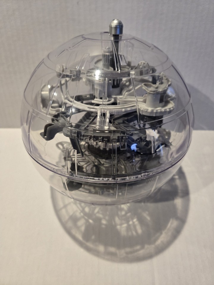 Perplexus Disney Star Wars Death Star 3D Maze Ball Game | eBay