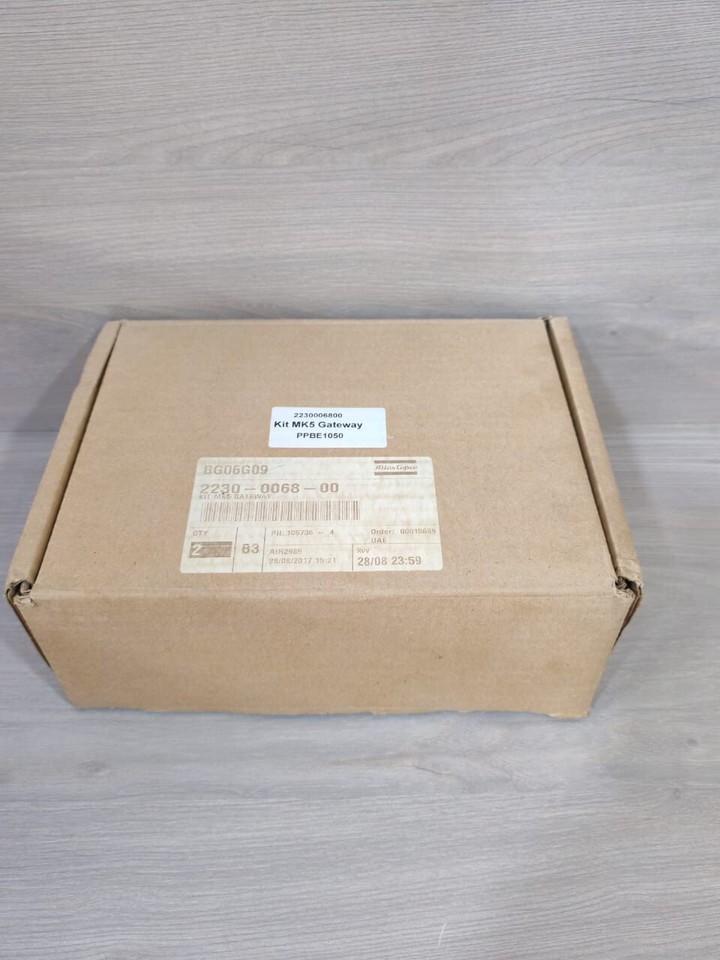 ATLAS COPCO 2230006800 KIT MK5 GATEWAY PPBE0660 AIR CONTROL PANEL | eBay
