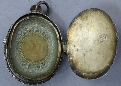 Relics - Reliquary Locket