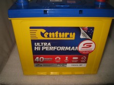CENTURY 68MF Ultra High Performance Car Battery - 107102 for sale ...