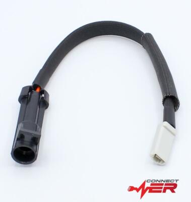 GM 6.5L Diesel Glow Plug Harness Extension (15320904, AP0067, 645519 ...