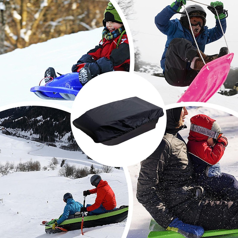 Protective Cover for Sled Travel Cover Sled Cover Heavy Duty Storage ...