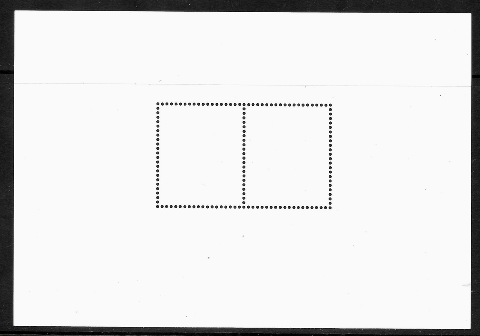 HICK GIRL-OLD MINT GERMAN SOUVENIR SHEET SC#1619 OPENNING OF BERLIN ...