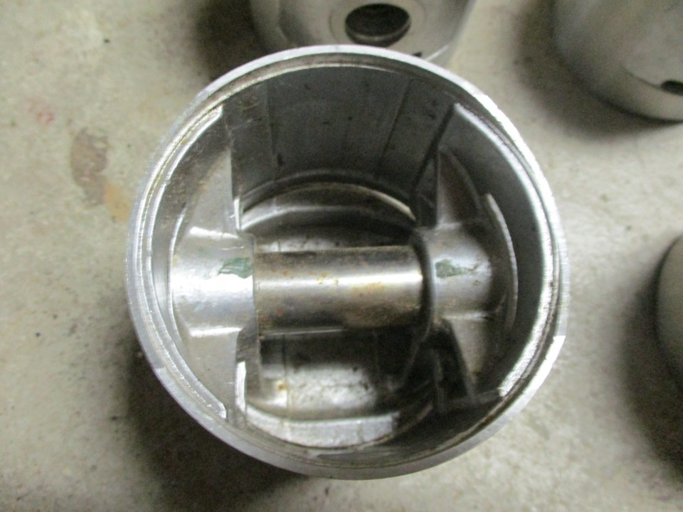 SIX NEW 3.05 INCH PISTONS APPLICATION ??? ??? Studebaker | eBay