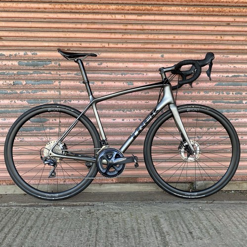 Trek Emonda SLR Ultegra Carbon Disc Road Bike - 56cm - C2W PX Warranty ...