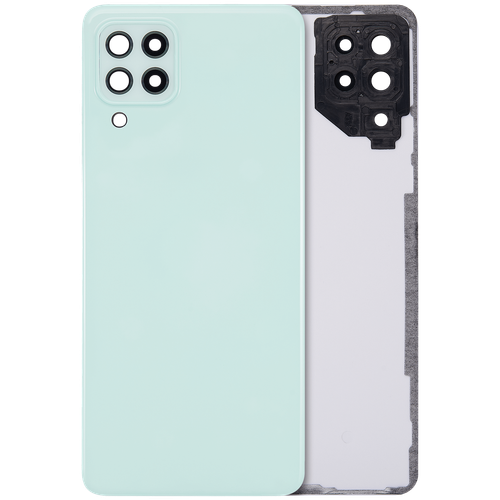 Back Cover W/Camera Lens For Samsung Galaxy A22 4G(A225/2021)(Mint) | eBay