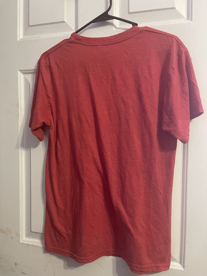 Lion King Disney Hakuna Matata Lion King Red T- Shirt Size Medium | eBay