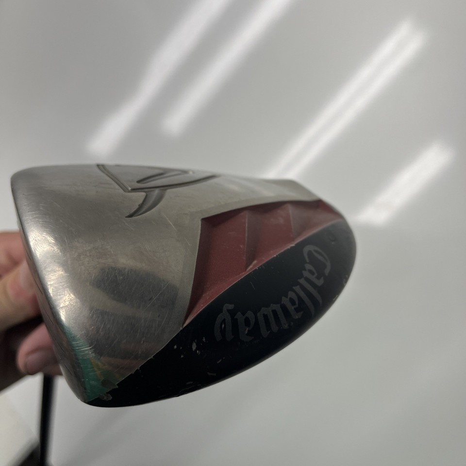 2011 CALLAWAY DIABLO OCTANE DRIVER 10.5* REG PROJX DIABLO GOOD | eBay