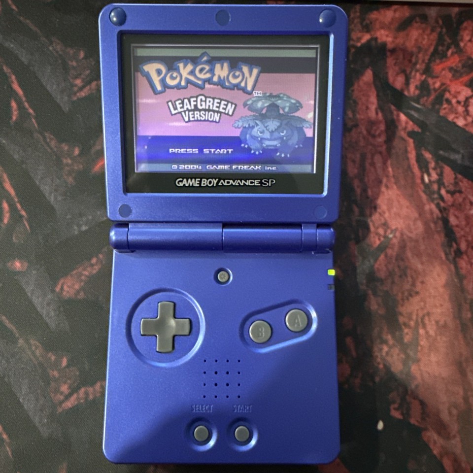 Nintendo Game Boy Advance SP | eBay