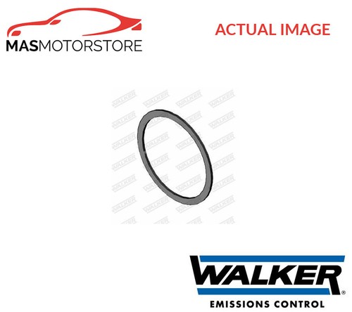 EXHAUST PIPE GASKET CENTRE FRONT REAR WALKER 81763 I NEW OE REPLACEMENT ...