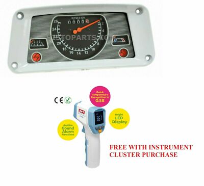 AFTERMARKET NEW INSTRUMENT CLUSTER FOR FORD 2000, 3000, 4000, 5000 ...