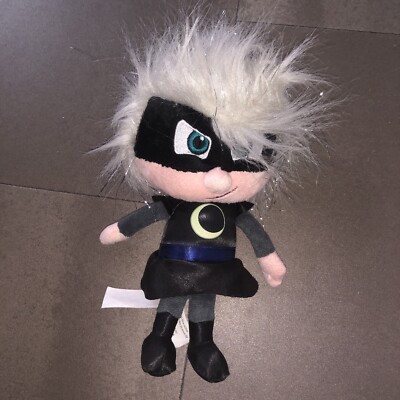 PJ Masks 8” Luna Girl Plush Doll Soft Toy - Has Beanie Bottom | eBay UK