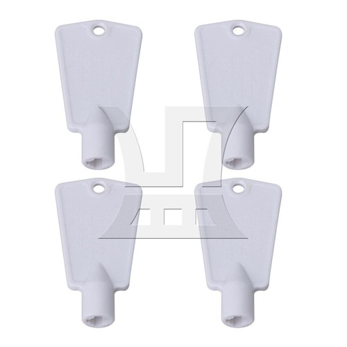 4pcs Freezer Door Key Replacement Kit 297147700 | eBay Australia