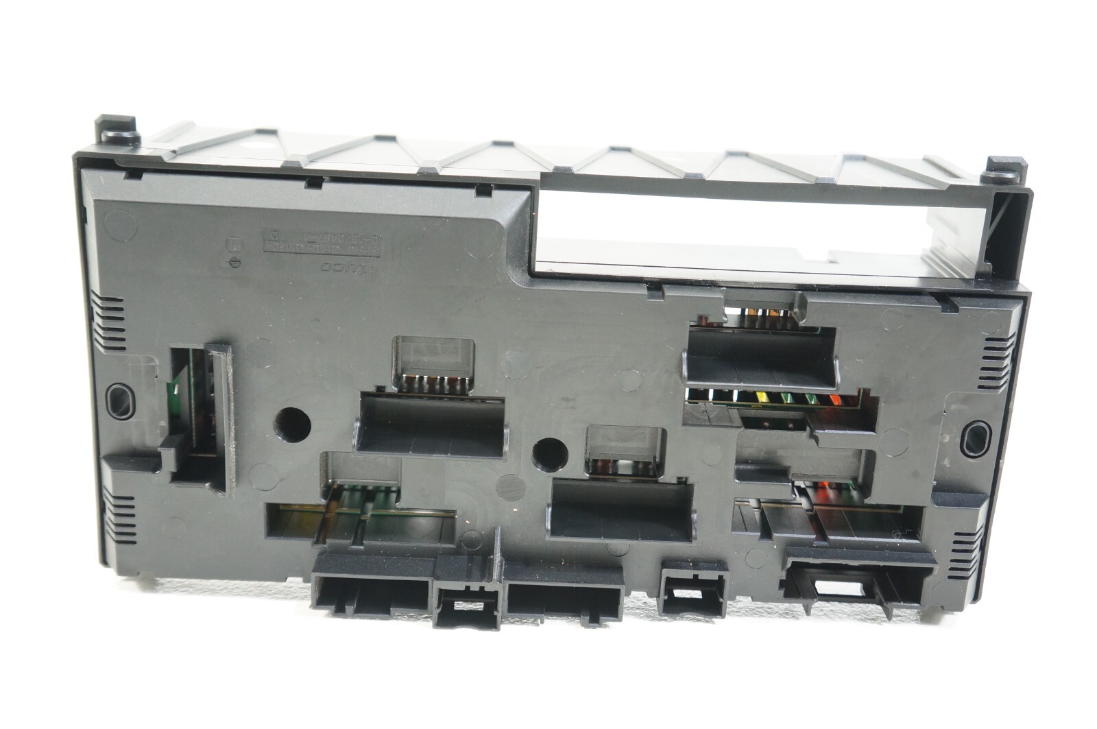 2011-2012 bmw x3 f25 front power distribution fuse relay box 9210863 ...