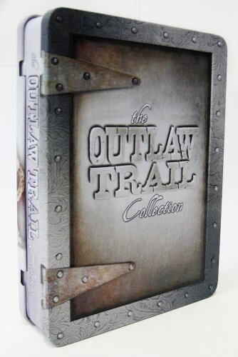 Outlaw Trail Collection by Outlaw Trail Collection (Tin Case) (CD, 2008 ...