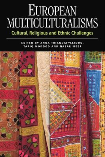 Nasar Meer European Multiculturalisms (Paperback) (US IMPORT ...