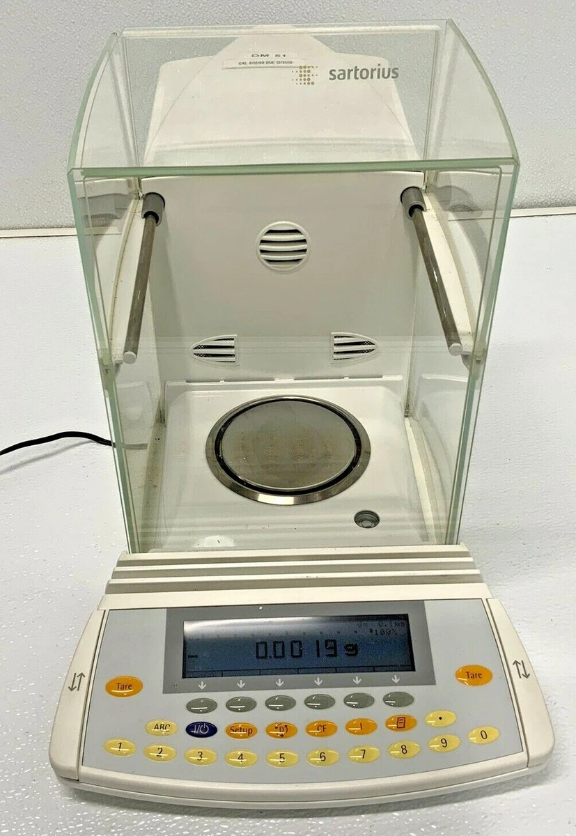 Analytical Balance Sartorius
